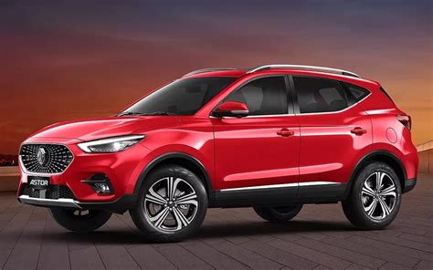 Mg Astor Vs Skoda Kushaq Comparison