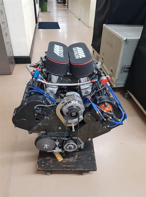Michael Kitt On Linkedin Rebuilt Engine All Ready To Go Back Into The 6r4