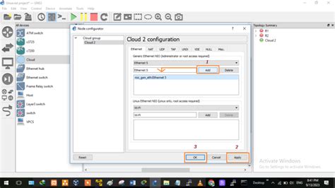 How To Connect GNS3 To A Real Network Or Computer CCNA Practical Labs