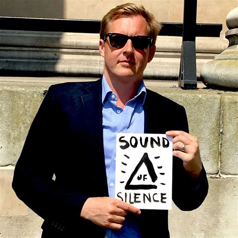 Sam Conniff Sound Of Silence Podcast With Steve Chapman