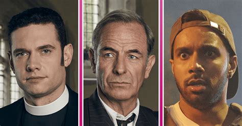 Grantchester Series 9 All We Know From New Cast To Filming