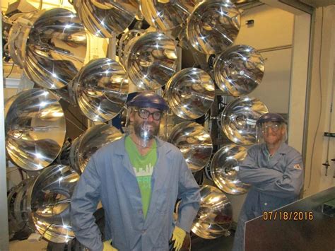 High Flux Solar Simulator Team Weimer Chemical And Biological Engineering University Of