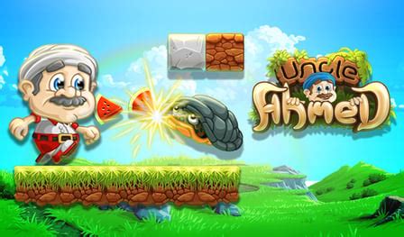 Uncle Ahmed — Play On Playgama By Famobi Dev