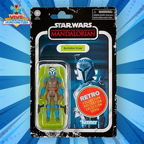 Bo Katan Kryze The Mandalorian Vive Juguetes
