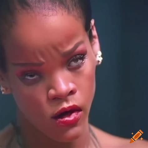 Bruised Woman Fighter With A Stunned And Dizzy Expression On Craiyon