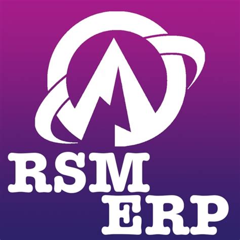 Rsm Erp For Ios Iphone Ipod Touch Free Download At Apppure
