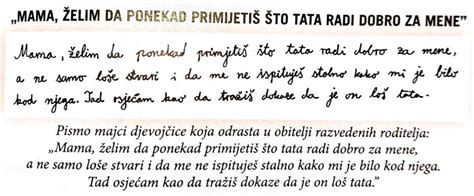 Rastava Roditelja Negativno Utječe Na Mlade Razgovarali Smo Sa Psihologinjom Evo što Je