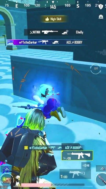 Throwable Skills 😈🔱 Youtube