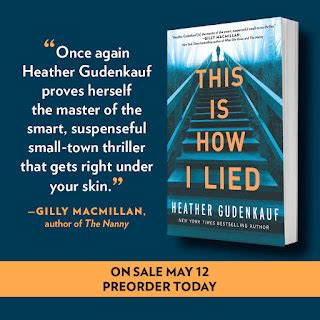 Farmhouse By The River Harlequin Blog Tour This Is How I Lied Review