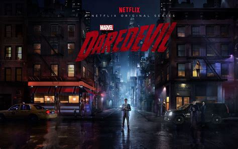 Daredevil Hd Wallpaper Marvels Dark Defender