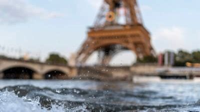 Paris Olympics 2024 Canadian Triathlete Vomits Ten Times Through Event