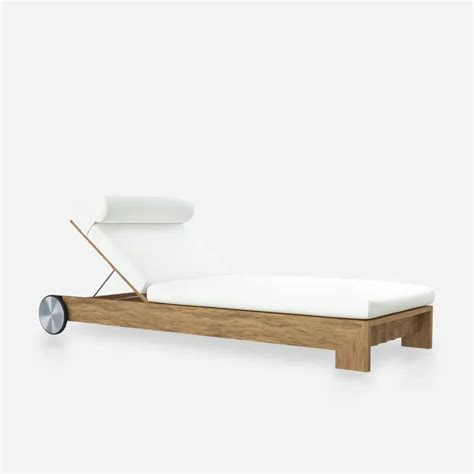 Paley Single Chaise Summit Furniture