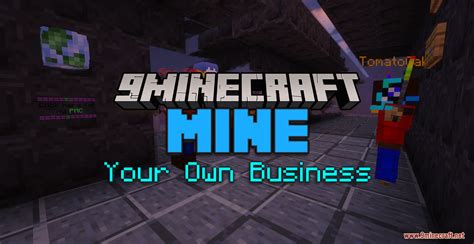 Mine Map 1214 1201 Your Own Business