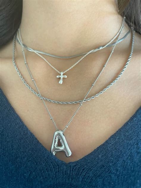 Silver Jewelry Stack Inspo Stacked Jewelry Jewelry Lookbook Xoxo Jewelry