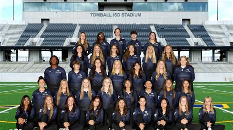 Tomball Memorial High School Tomball Tx Athletics