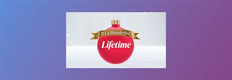 Lifetime Its A Wonderful Lifetime Annual Stunt Cox Media