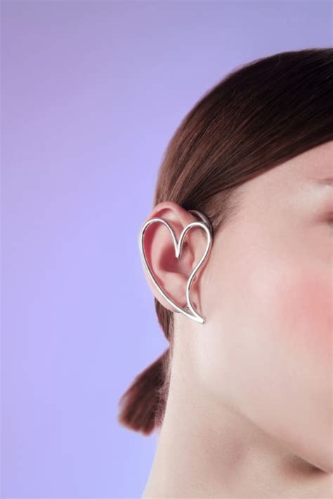 Statement Ear Cuffs Wear Them Your Way Mix And Match Mam®