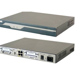 Cisco 1841 Router Intelligent Computing Enterprise