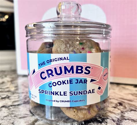 The Original Crumbs Bakeshop Cupcake And Cookie Review 2 Little Rosebuds