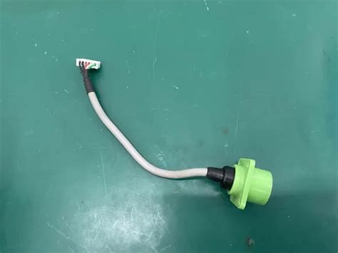 C60 Patient Monitor Ecg Connector Medical Equipment Parts Connector And Ecg Connector