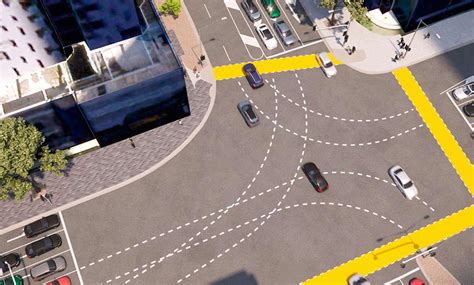 Local News Community Helps Shape Design Of Notorious Intersection