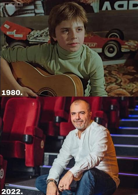 Dragan Da Li Ste Znali Koje Su Bile Prve Uloge Naših Poznatih Glumaca