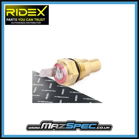 Coolant Temperature Sensor Gauge Mx5 Mk1 Mk2 89 05 Mazspec