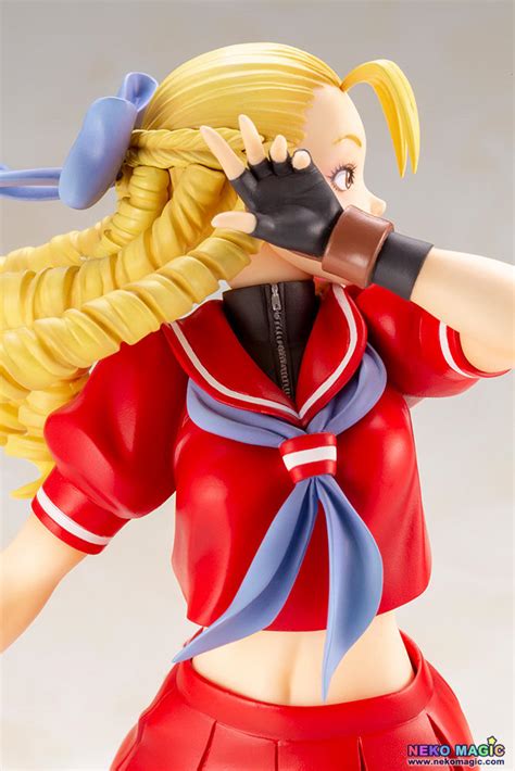 Street Fighter Karin 17 Pvc Figure By Kotobukiya Neko Magic