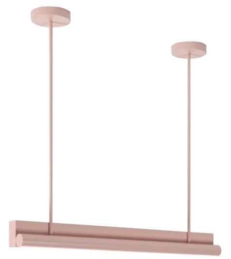 Tube And Rectangle Atelier Areti Pendant Lamp Milia Shop