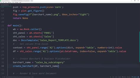Easily Automate Word Documents From Excel With Python