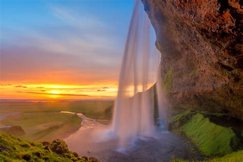 Seljalandsfoss