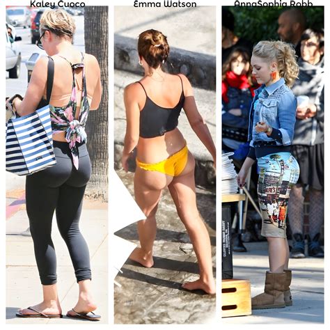Kaley Cuoco R Celebsbootytreasure