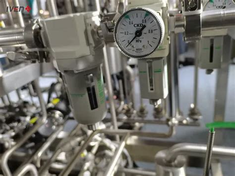 Stainless Steel Cell Culture Vessel Fermentation Tank Bioreactor