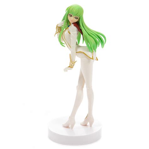Exq Figure Code Geass Cc Pilot Suit Ver Banpresto Tokyo Otaku Mode Tom Exq Figure Code Geass Cc Pilot Suit Ver Banpresto Tokyo Otaku Mode Tom