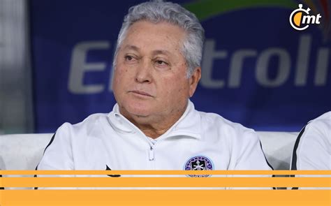 Vucetich ‘se Va Contra Directivos Por Falta De Apoyo A Dts Mexicanos