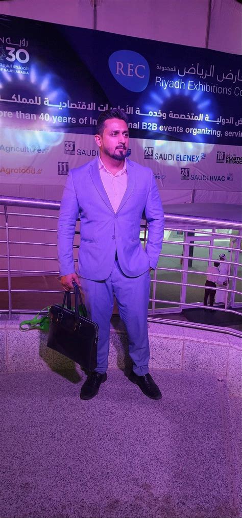 Faisal Usmani On Linkedin Day 1 Saudi Print And Pack Exhibition