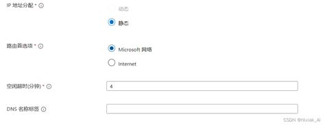 手把手教你白嫖微软azure学生免费服务器及配置教程（ipv4ipv6）azure Ipv6 Csdn博客