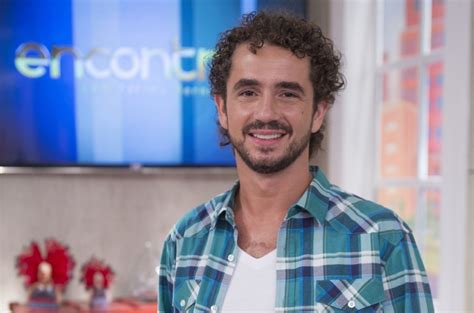 Ex Integrante Do Cqc Felipe Andreoli Não Acredita Na Volta Do