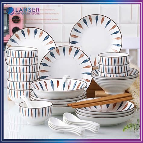 【ls】elegant Peacock Design Ceramic Different Design Elegant Tableware