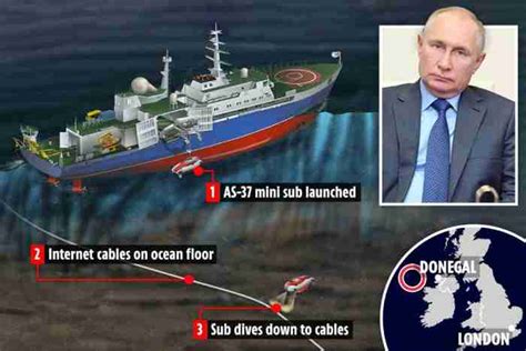 Spy Ship Rusia Yantar Class Keluar Dari Sarang Nato Wajib Pantau