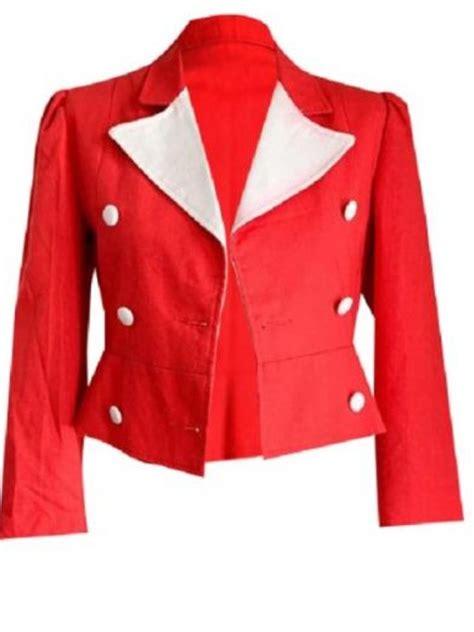 Leather Blazer Women Sleek And Sophisticated