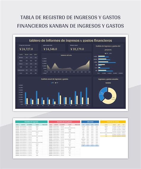 Tabla De Excel De Ingresos Y Gastos Recursos Excelformato De Gastos