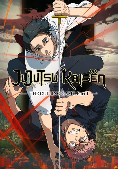 Jujutsu Kaisen Season 3 Watch Episodes Streaming Online