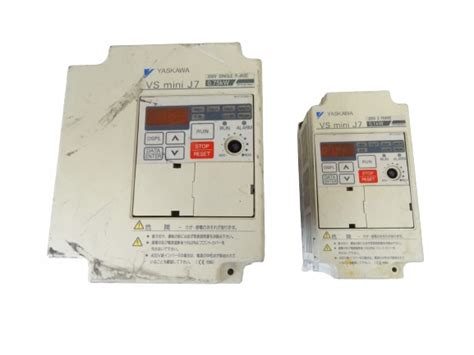 Falownik Trójfazowy Yaskawa 075 Kw 5 A • Cena Opinie • Falowniki