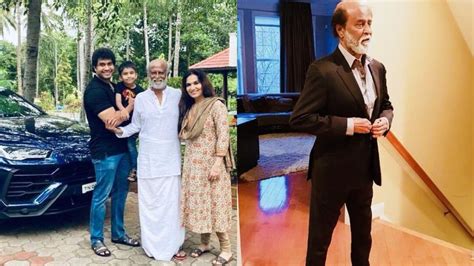 Rajnikanth Birthday Networth Car Collection Salary Per Movie Lavish