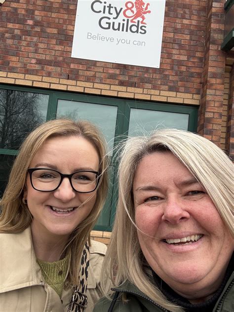 The Beauty Of Working At City And Guilds On A Hybrid Basis Is That You