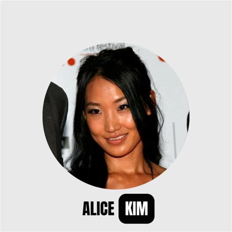 Alice Kim Age Husband Height Biography Wiki And More Grandpeoples