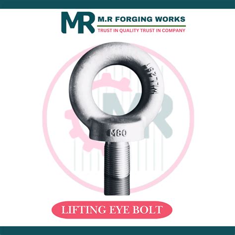 Lifting Eye Bolt