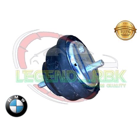 1pc Bmw E36 318i M40 M42 M43 M44 4 Cylinder Front Engine Mounting