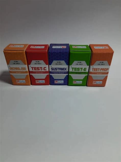Test E Testosterone Enanthate 1oml Vial At ₹ 1700vial In Nagpur Id